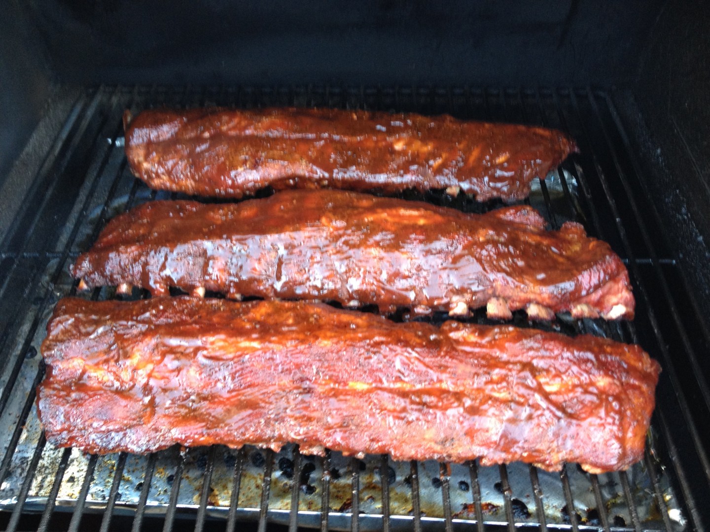 Foolproof Smoked Ribs – The BBQ Dude